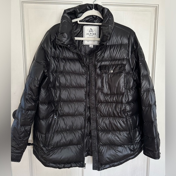 Alpine Design | Jackets & Coats | Alpine Design Mens L Down Puffer ...